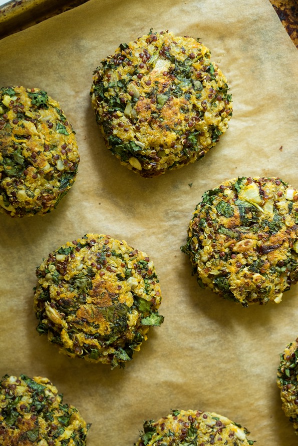 Crispy Quinoa Cakes Vegan Gluten Free Nut Free Oh She Glows Crispy Quinoa Cakes Vegan Gluten Free Nut Free Oh She Glows