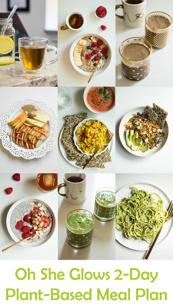 Hit The Reset Button With This 2 Day Plant Based Meal Plan Cats Love Hit The Reset Button With This 2 Day Plant Based Meal Plan Cats Love